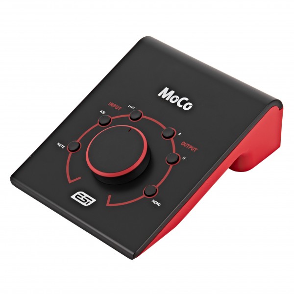 ESI MoCo Monitor Controller at Gear4music