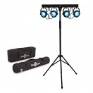 Cosmos Par Can Party Lighting System by Gear4music at Gear4music