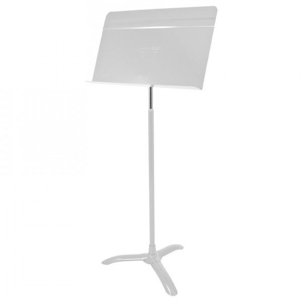 Manhasset Symphony Stand, Matte White at Gear4music