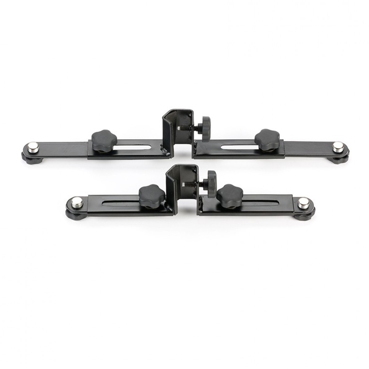 AirTurn Side Mount Clamp Double Extended at Gear4music