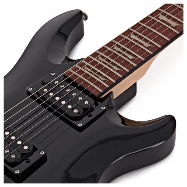 Dean Icon X, Classic Black at Gear4music