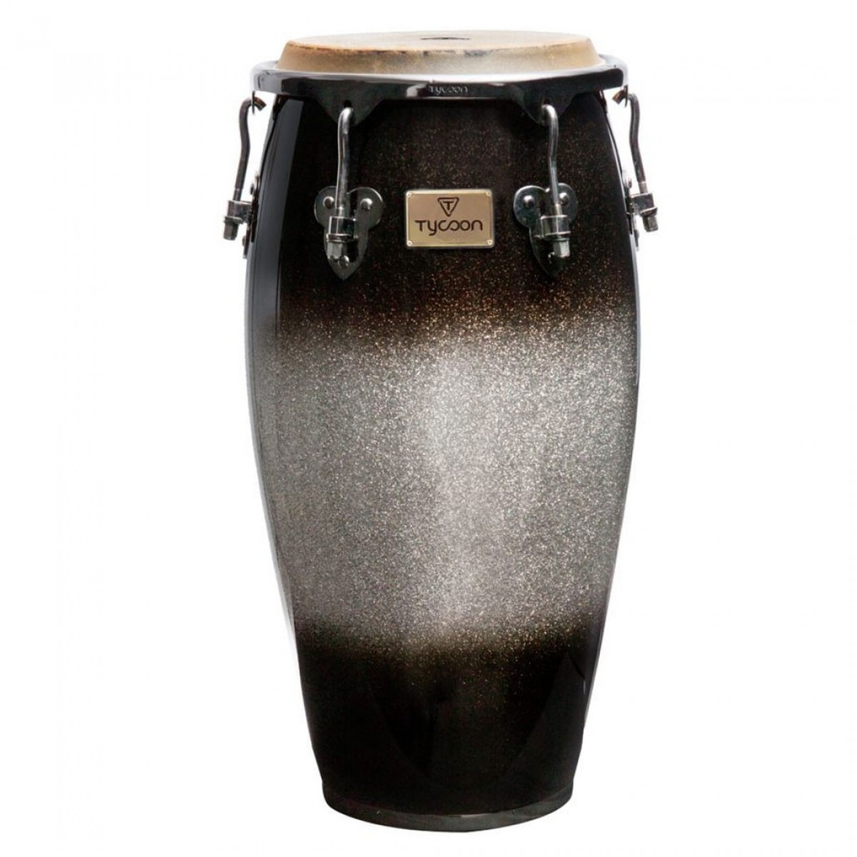 OFFLINE Tycoon Master Platinum Fade Conga at Gear4music