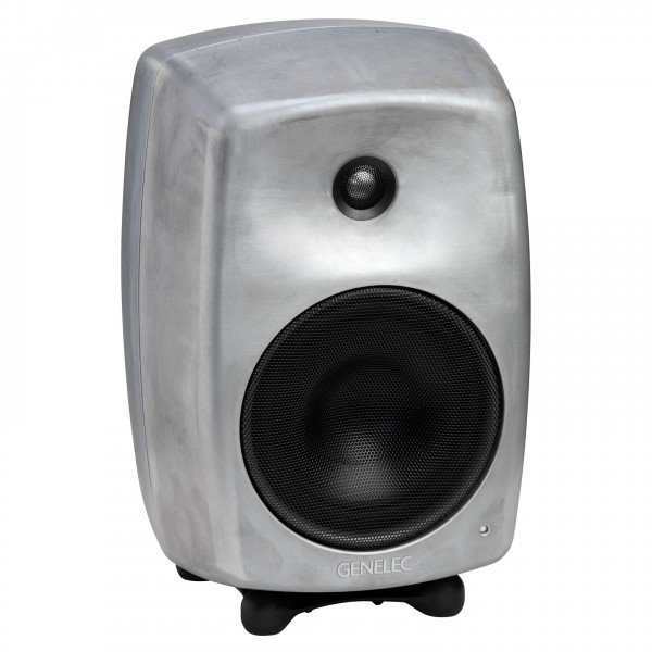 Genelec 8340ARwM SAM Speaker, Raw Finish at Gear4music