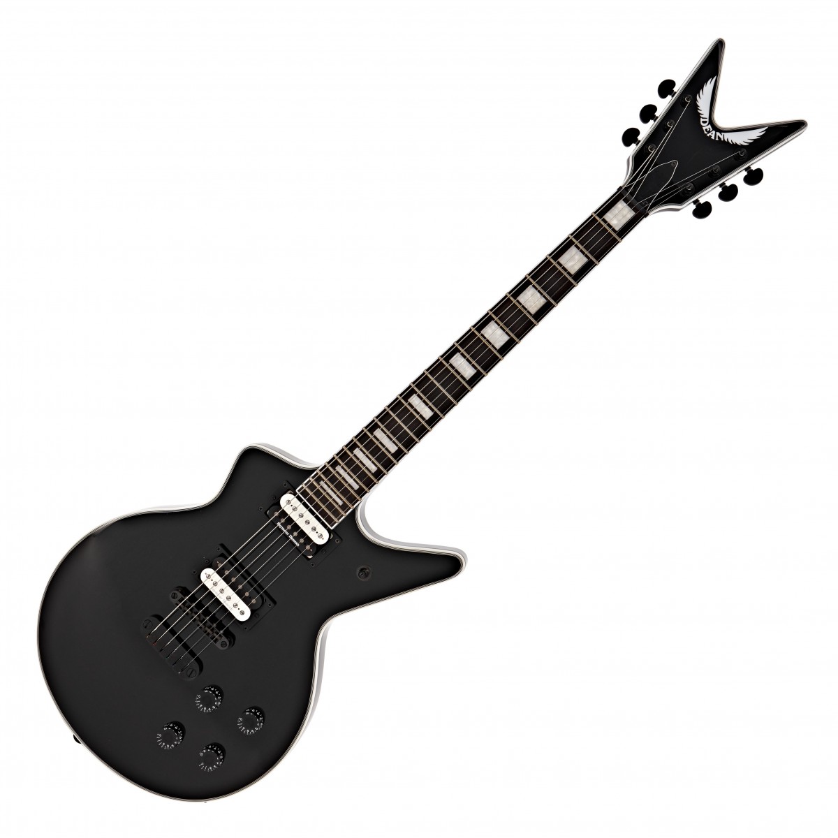 DISC Dean Cadi Select, Classic Black at Gear4music