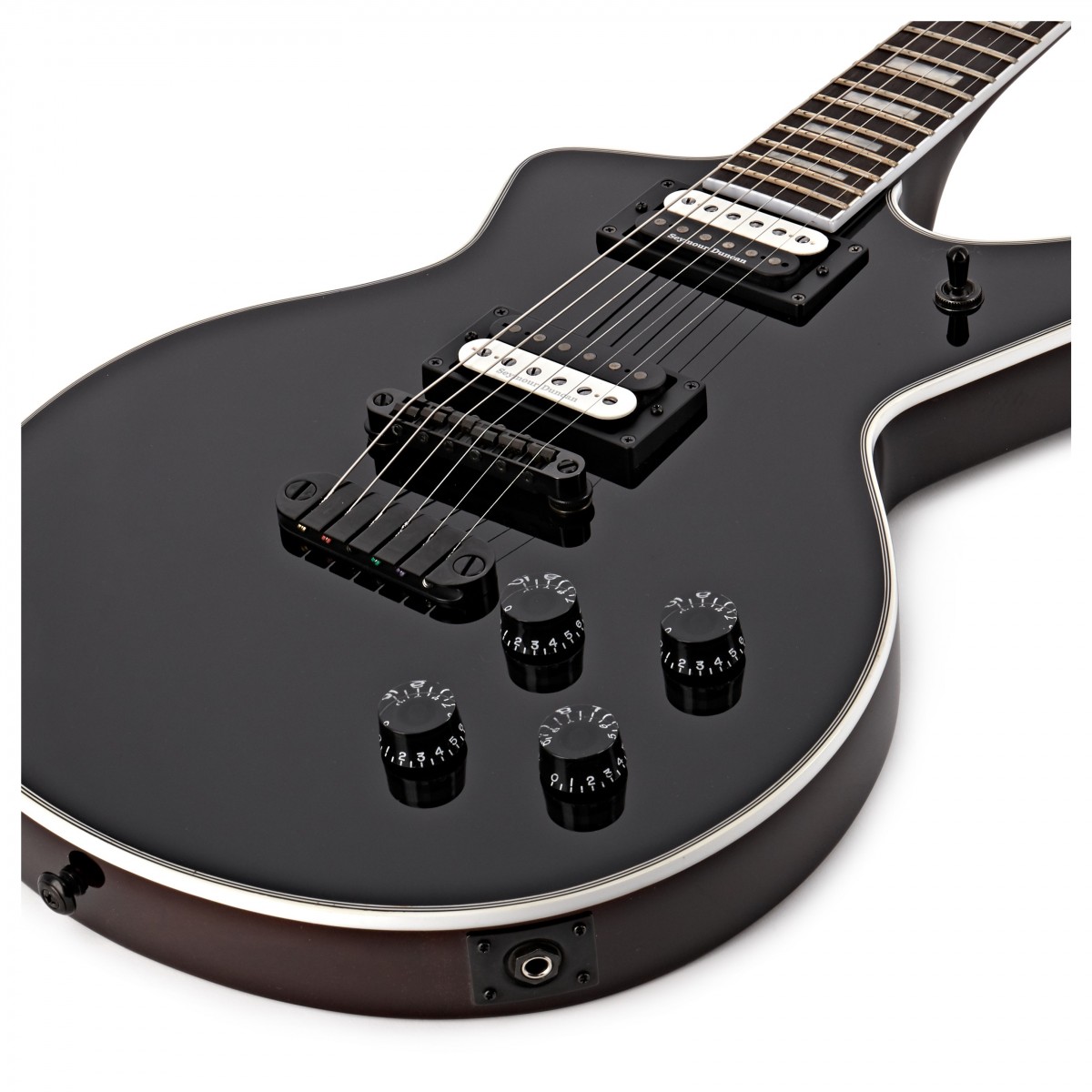 DISC Dean Cadi Select, Classic Black at Gear4music