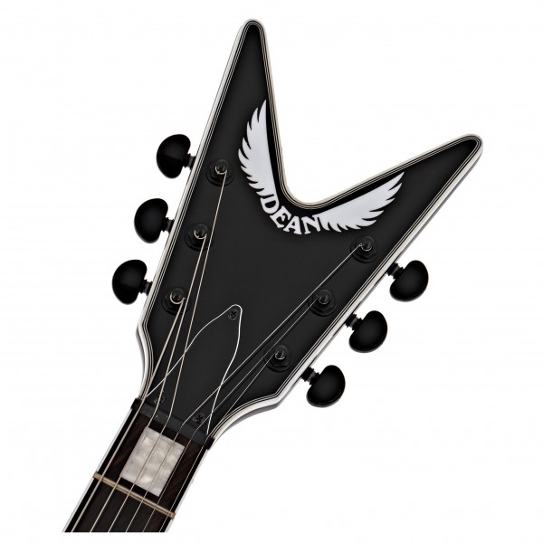 DISC Dean Cadi Select, Classic Black at Gear4music