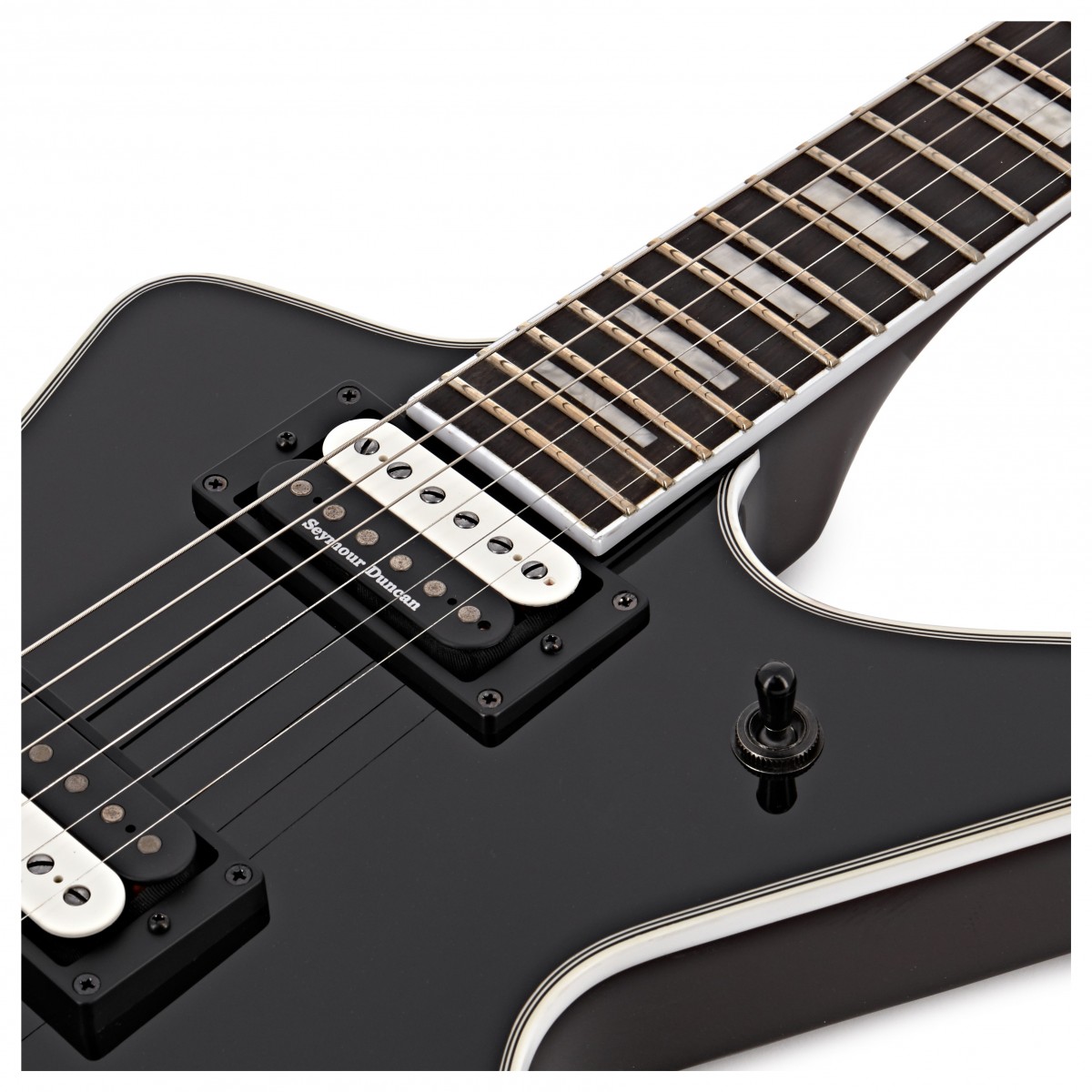 DISC Dean Cadi Select, Classic Black at Gear4music