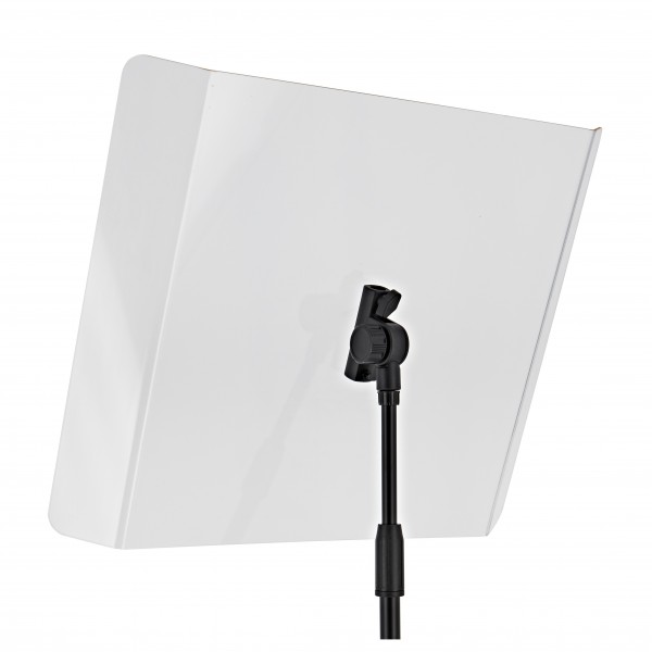 Acoustic Shield Music Stand by Gear4music at Gear4music