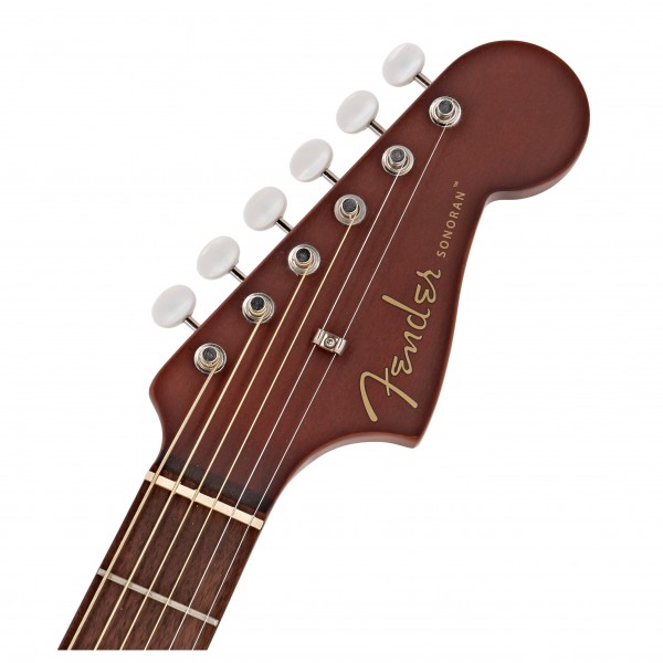 Fender Sonoran Mini Acoustic, Natural at Gear4music