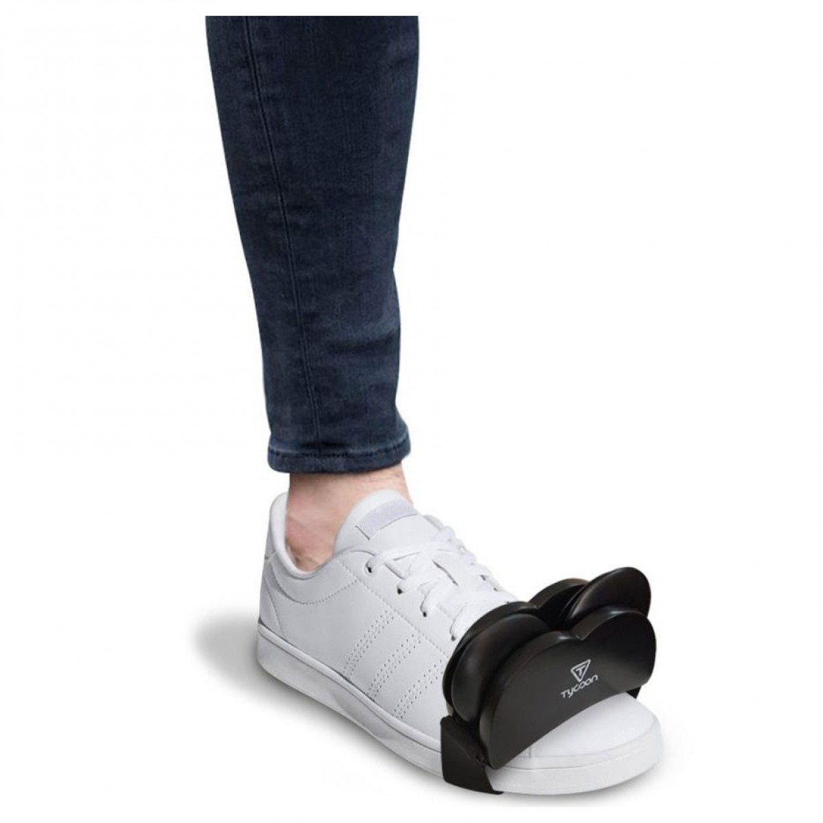 OFFLINE Tycoon Foot Disc Shaker at Gear4music