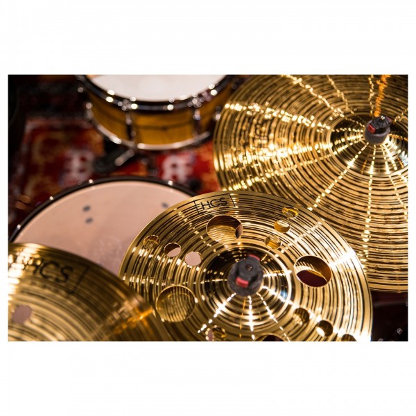 Meinl HCS 12" Trash Stack Cymbal na Gear4Music.com