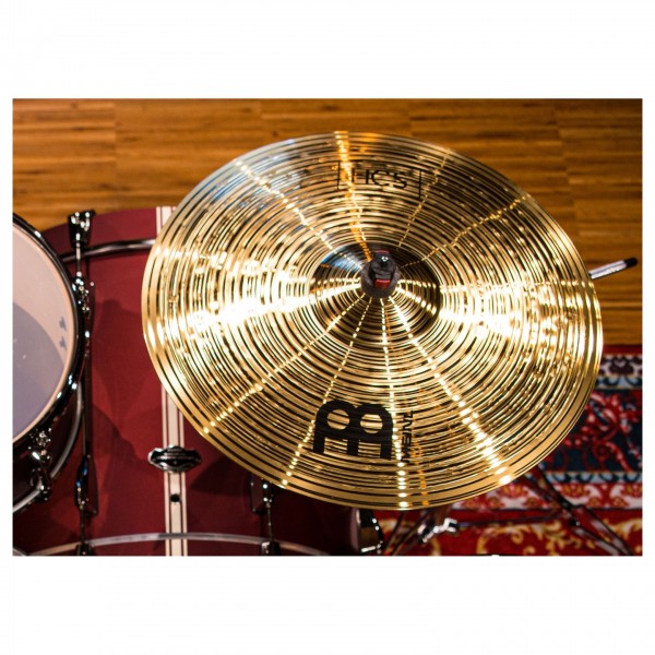 Meinl HCS 18'' Crash-Ride Cymbal at Gear4music