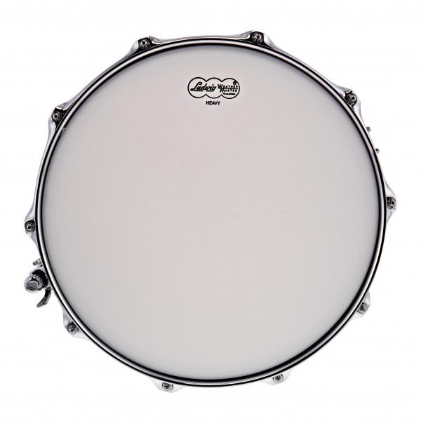 Ludwig LM400 14" x 5" Supraphonic Snare Drum, Imperial Lugs at Gear4music