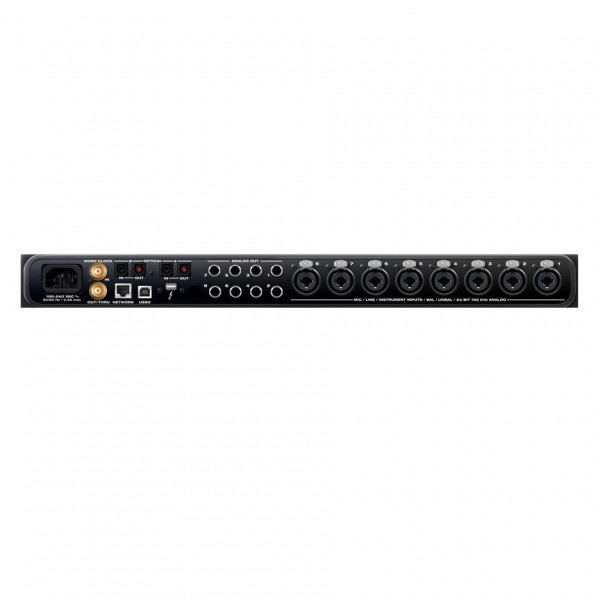 MOTU 8pre-ES Thunderbolt/USB Audio Interface at Gear4music