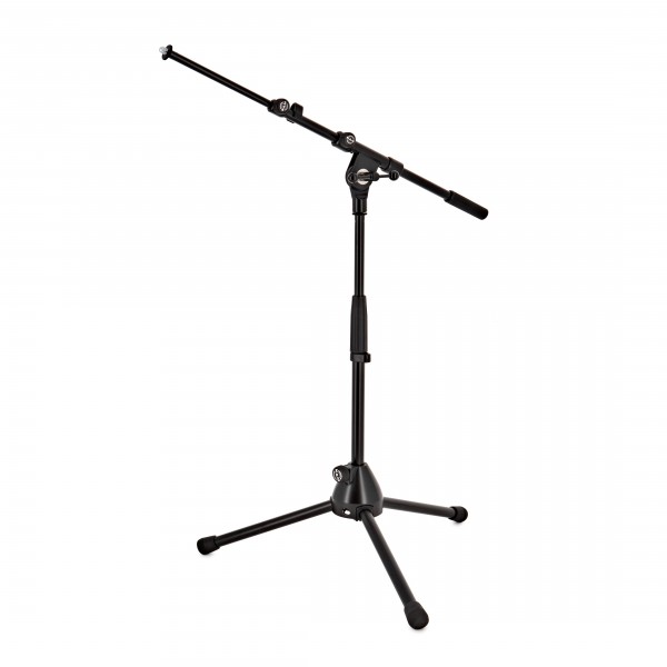 K&M 25900 Low Level Boom Stand, Black at Gear4music