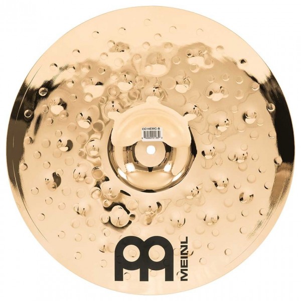 Meinl Classics Custom Extreme Metal 16" Crash at Gear4music
