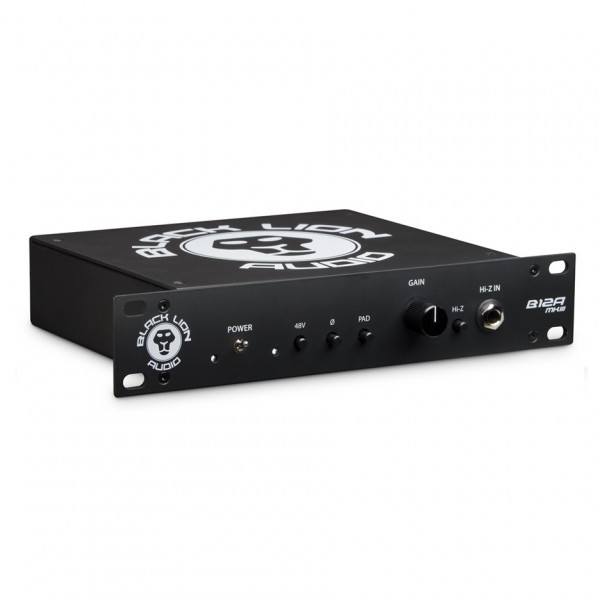 Black Lion B12A Mk3 at Gear4music