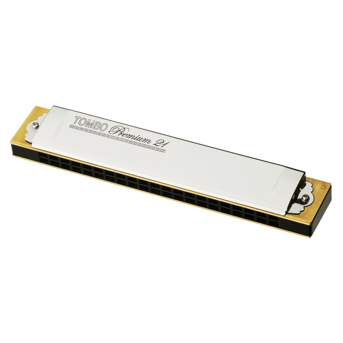 OFFLINE Tombo Harmonica Premium 21, B | Gear4music