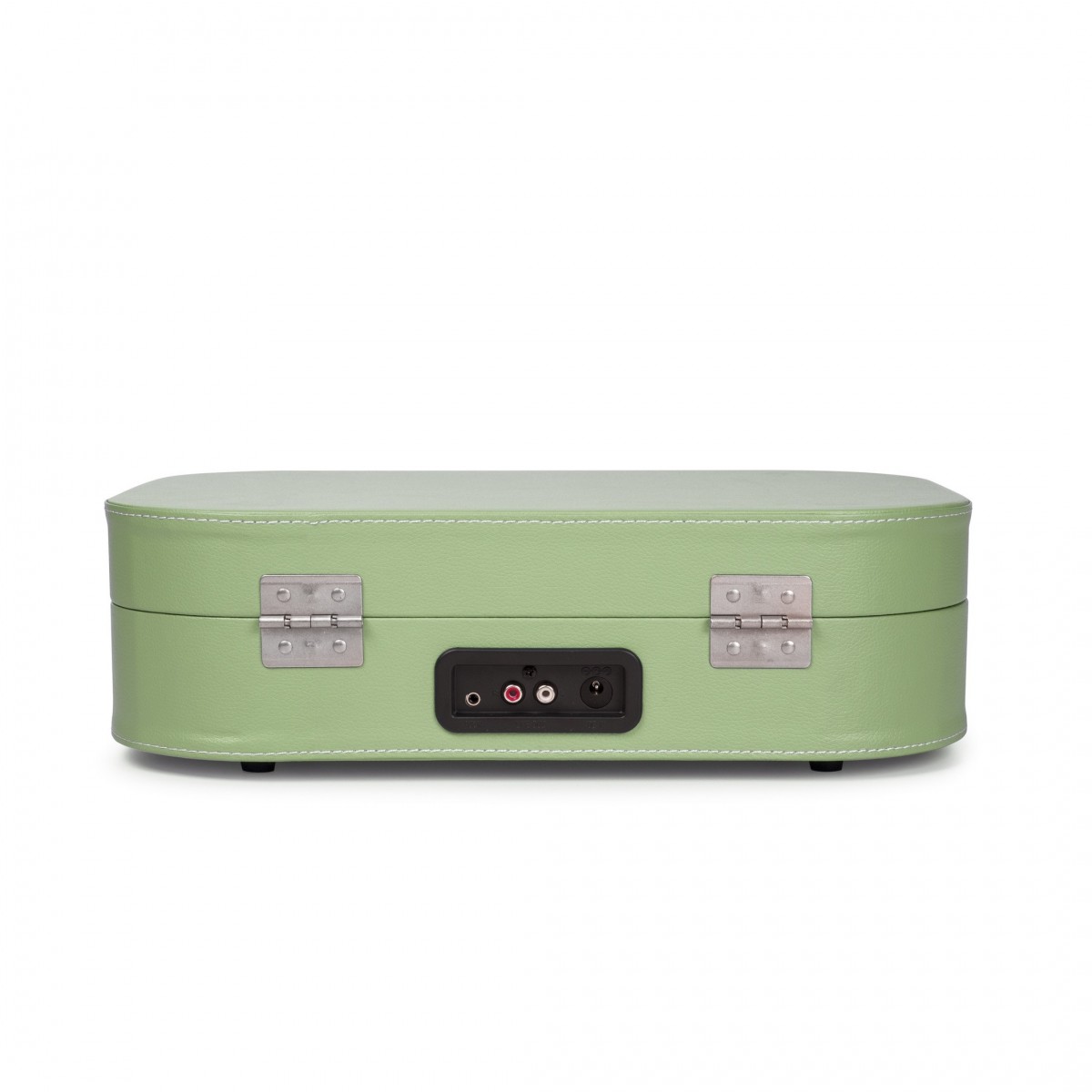 DISC Crosley Discovery Portable Turntable, Seafoam at Gear4music
