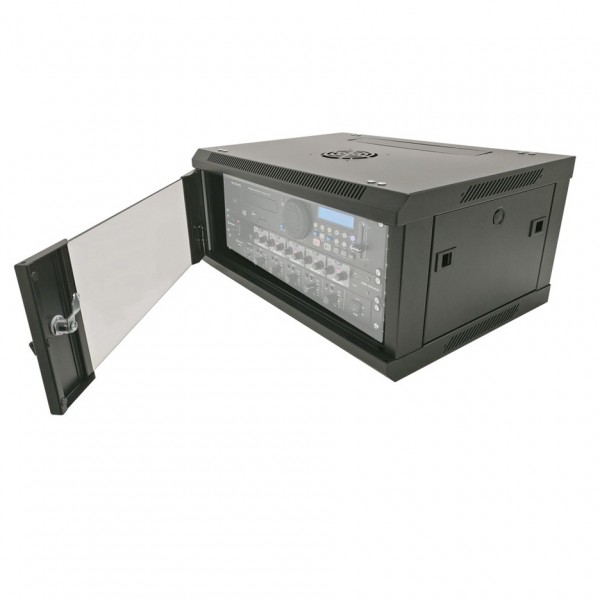 DISC Adastra Armario rack de 19" 22U x 450mm de profundidad | Gear4music