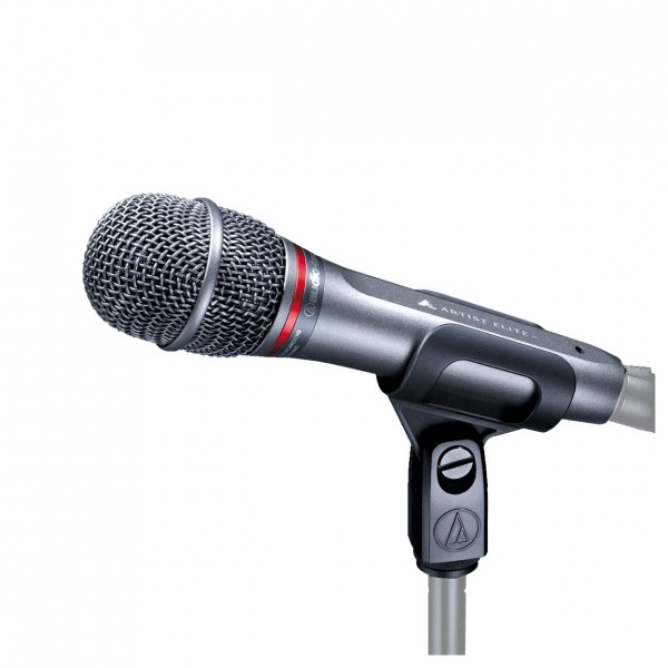 Audio-Technica AE4100 Hand Held Dynamic Mic at Gear4music