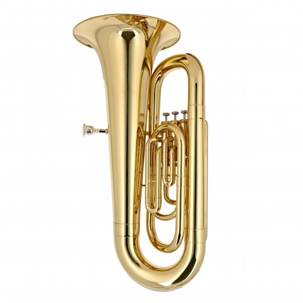 Student Eb Tuba by Gear4music at Gear4music