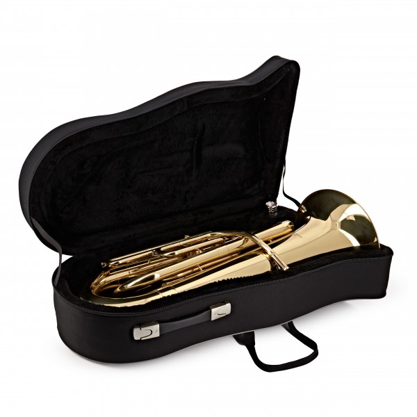 Student Eb Tuba by Gear4music at Gear4music