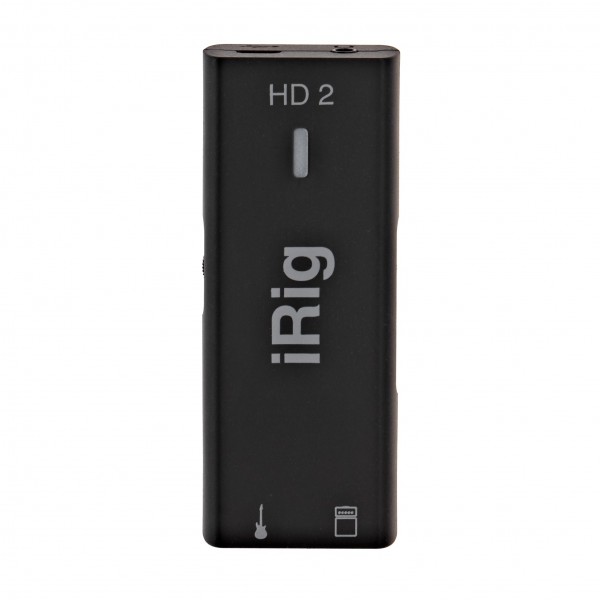 IK Multimedia iRig HD 2 at Gear4music