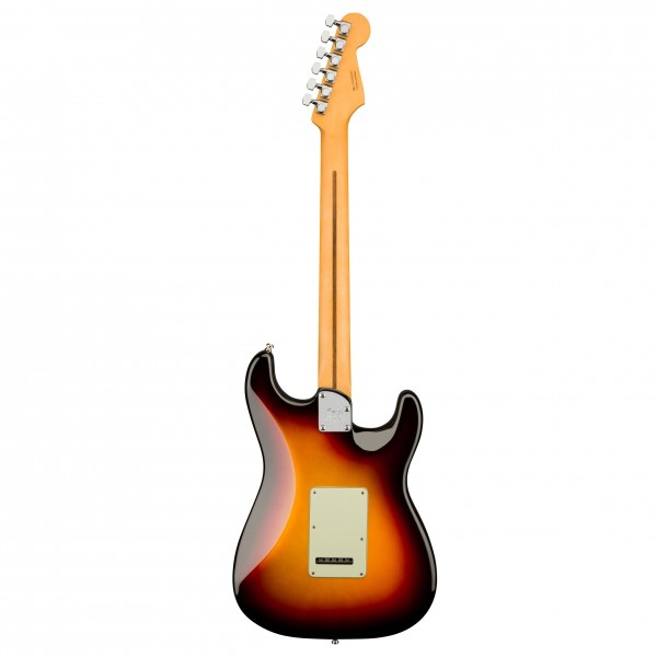Fender American Ultra Stratocaster Left Handed RW, Ultraburst at Gear4music