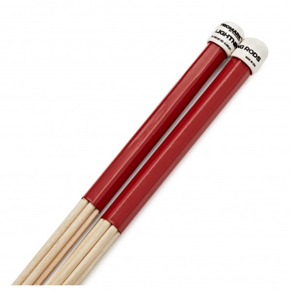 Promark Lightning Rods at Gear4music