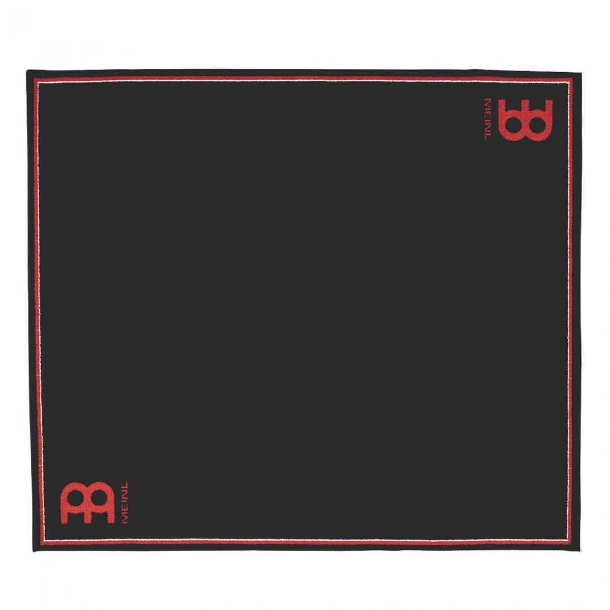 Meinl Drum Rug Black, Large at Gear4music