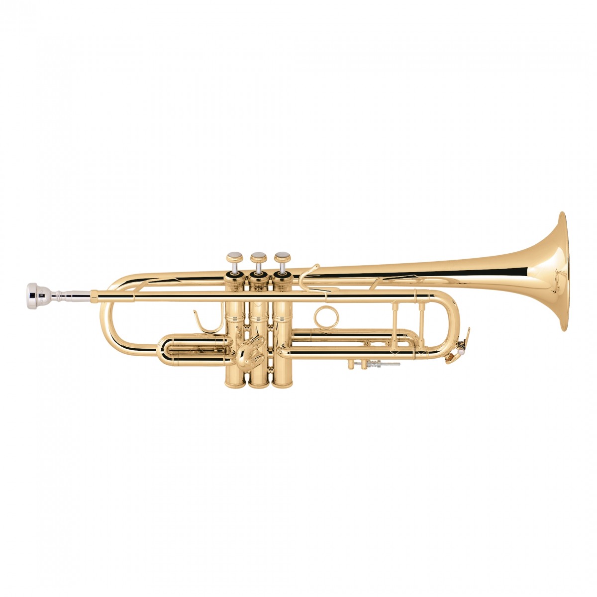 OFFLINE Bach Stradivarius Trumpet, LT180-72, Lacquer at Gear4music