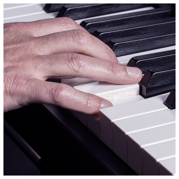 Yamaha YC88 Digital Stage Keyboard with Drawbars at Gear4music