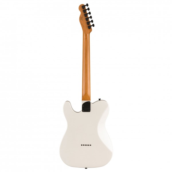 Squier Contemporary Telecaster RH RMN, Pearl White Metallic at Gear4music