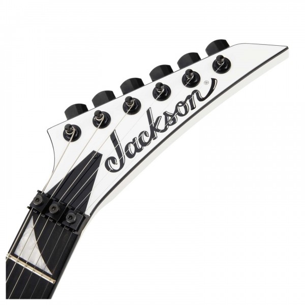 Jackson MJ SL2 Soloist, White at Gear4music