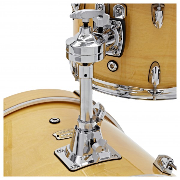 Yamaha Stage Custom Bop Kit 3pc Shell Pack, Natural Wood at Gear4music