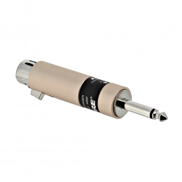 Shure A85F Line matching Transformer at Gear4music