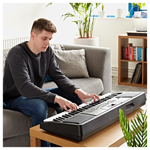 DISC MK-4000 61-Key Keyboard by Gear4music - Complete Pack at Gear4music