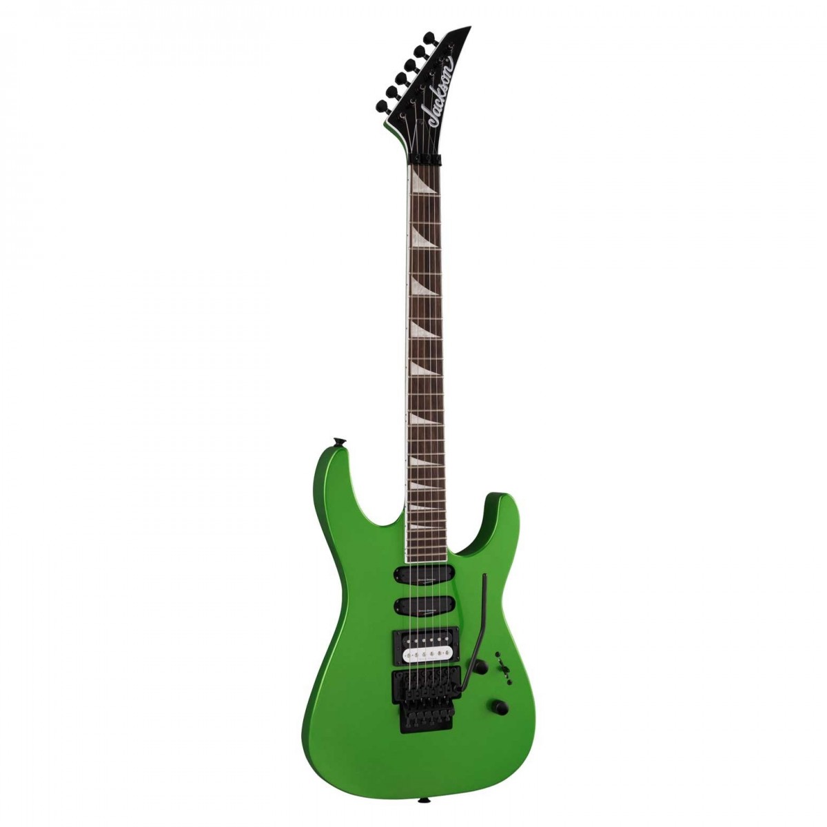 Jackson SL3X DX Soloist, Absynthe Frost | Gear4music