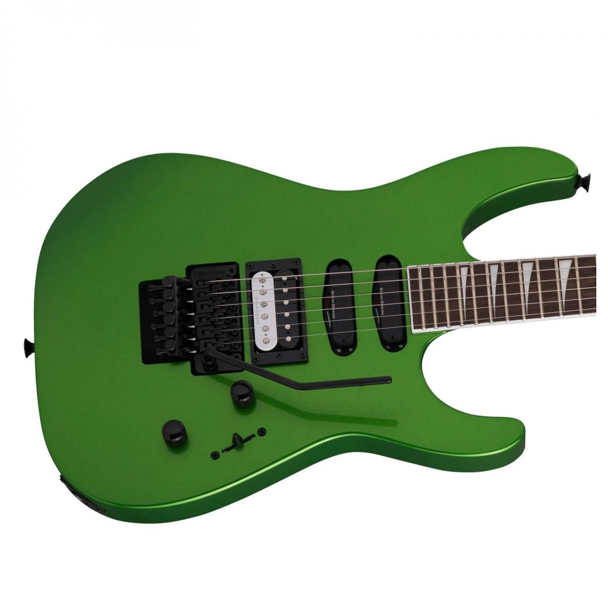 Jackson SL3X DX Soloist, Absynthe Frost at Gear4music