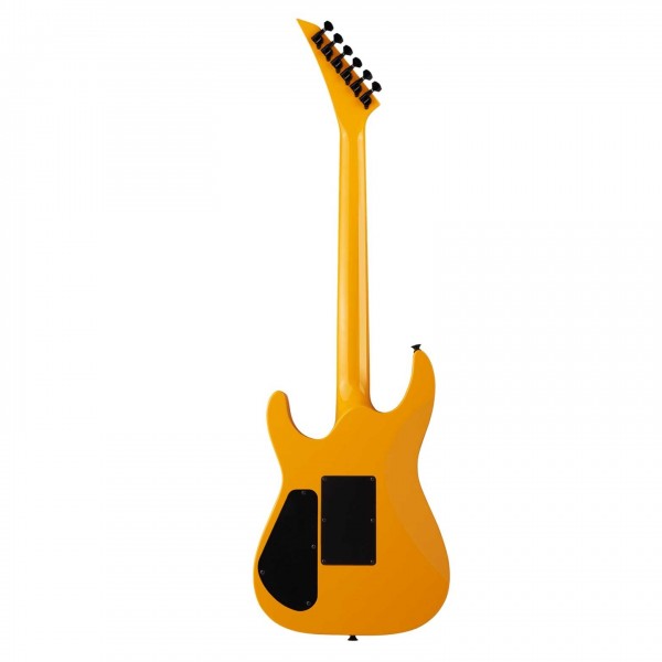 Jackson X Series Soloist SL1X, Laurel Fingerboard, Taxi Cab Yellow at ...