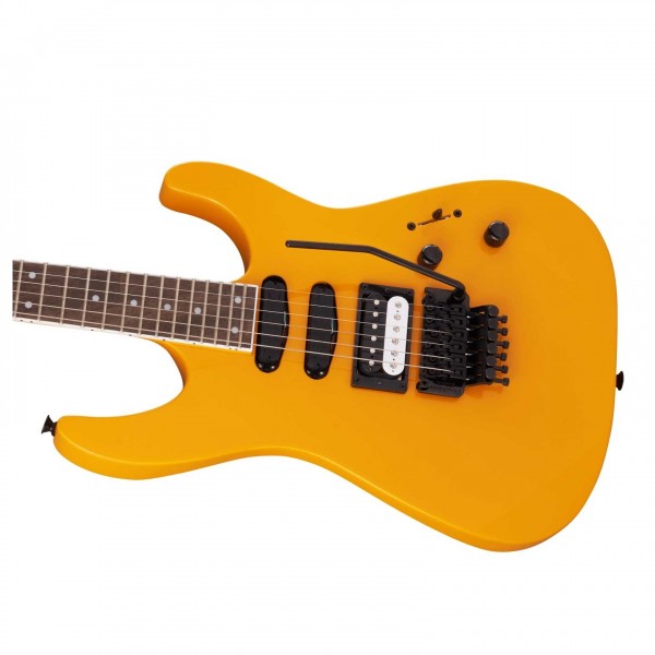 Jackson X Series Soloist SL1X, Laurel Fingerboard, Taxi Cab Yellow at ...