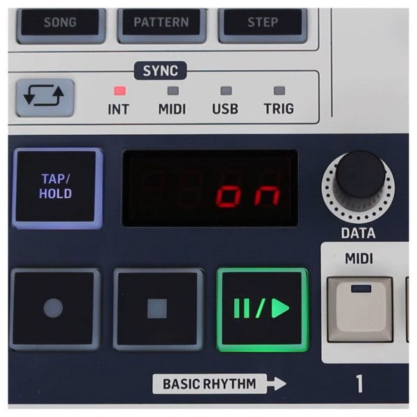 Behringer RD-9 Drum Machine at Gear4music