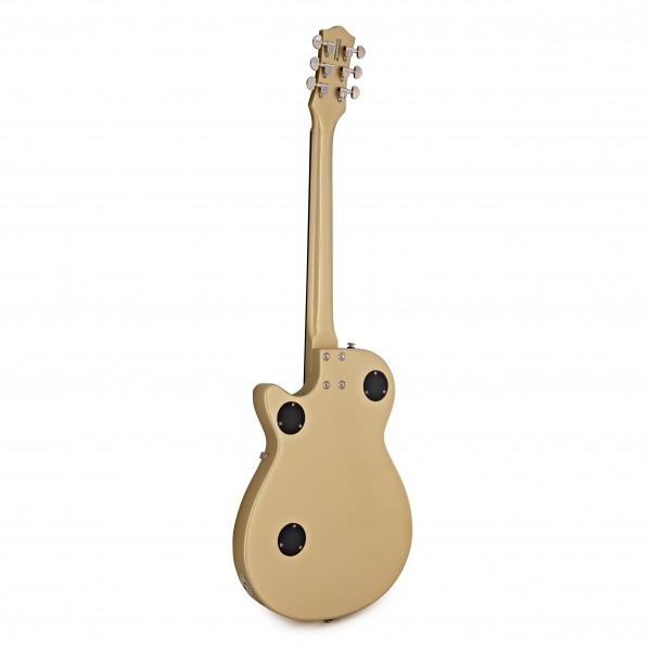 Gretsch G2210 Streamliner Jr Jet Club, Gold Dust at Gear4music