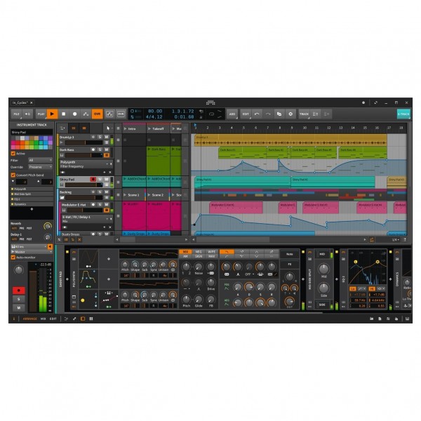 SubZero BASE-2 Podcast Interview Pack at Gear4music