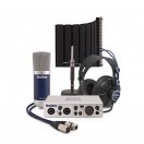 SubZero BASE-2 Home Recording Bundle at Gear4music