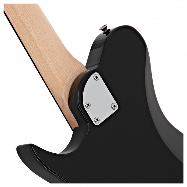 Aria JET-B Bass, Black at Gear4music