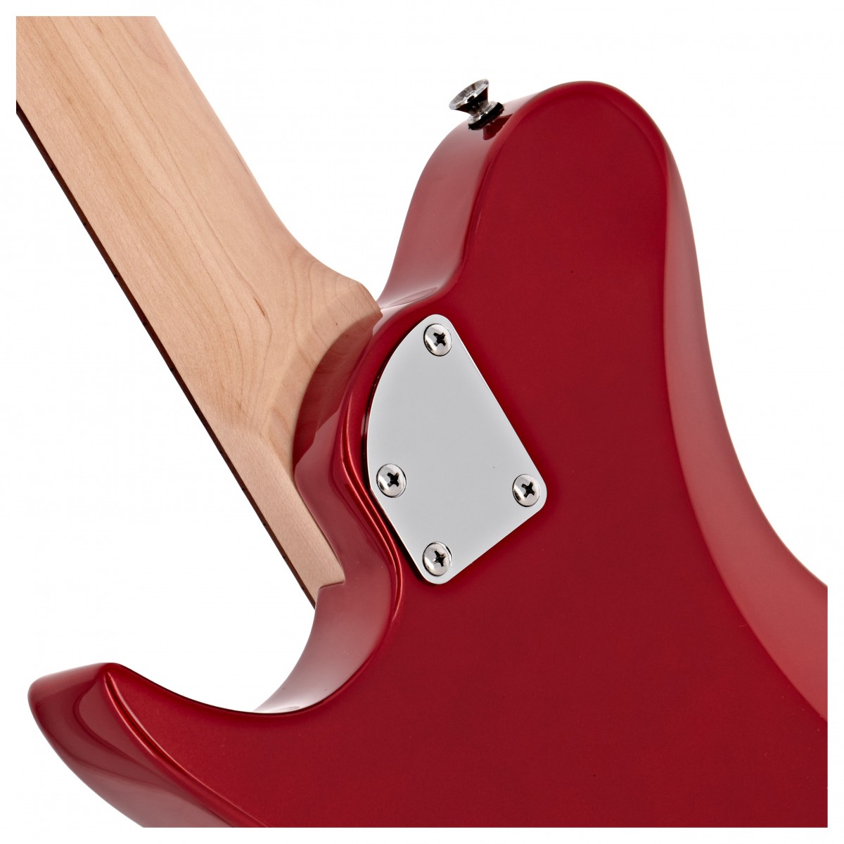 Aria JET-2, Candy Apple Red at Gear4music