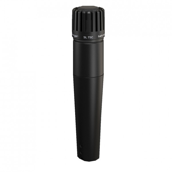 Behringer SL 75C Dynamic Instrument Microphone at Gear4music