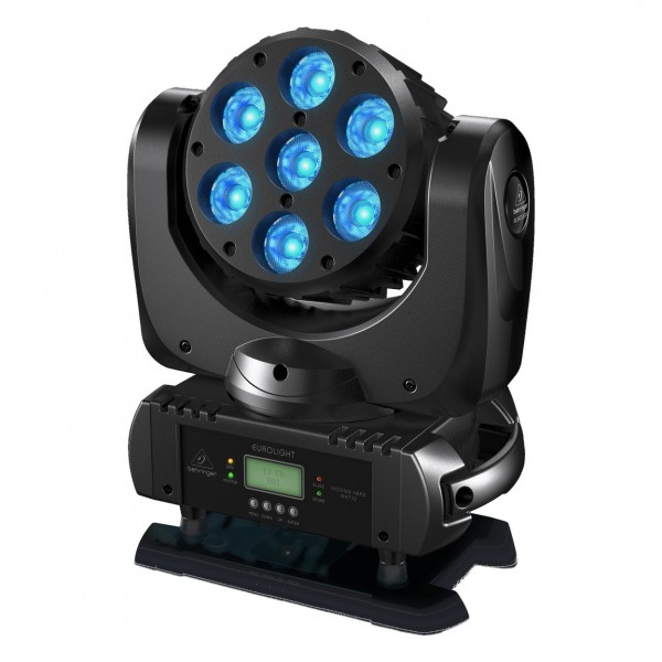Behringer MH710 Compact Moving Head Wash at Gear4music